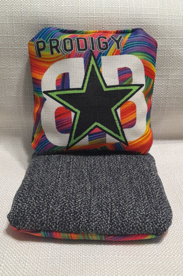 CORNHOLE BAGS| BAG TOSS GAME| PRO STYLE BAGS| REGULATION SIZE| CORNHE ...